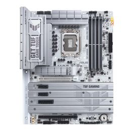 ASUS Mainboard &raquo;TUF GAMING Z890-PRO WIFI&laquo; silber