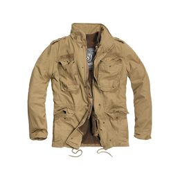 Brandit Parka in camel | Gr.: M