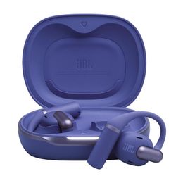 JBL Open-Ear-Kopfh&ouml;rer &raquo;Sense Pro&laquo; A2DP Bluetooth Freisprechfunktion blau Hi-Res Audio Wireless mit adaptivem Bass-Boost