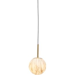 It'S About Romi it's About RoMi H&auml;ngeleuchte &raquo;CARRARA&laquo; E14 1 Stk. Marmor Look wei&szlig; 1, &Oslash; 16cm H: 268cm, 1 Stk.