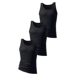 H.I.S. H.I.S Tanktop in schwarz | Gr.: 4