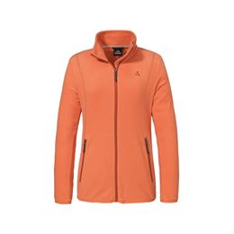 Sch&ouml;ffel Sch&ouml;ffel Fleecejacke "Fleece Jk Style Ash WMS" in apricot glow | Gr.: 44