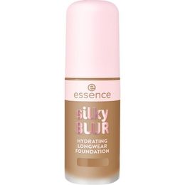 Essence Damen Foundation &raquo;SILKY BLUR HYDRATING LONGWEAR FOUNDATION&laquo; 90ml