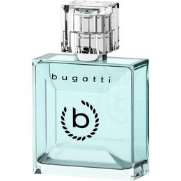 Bugatti Damen Bugatti Eau de Parfum &raquo;BLU&laquo; EDP, 60ml blau Einheitsgr&ouml;&szlig;e