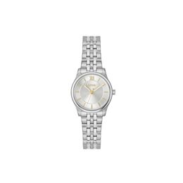 BOSS Damen BOSS Quarzuhr &raquo;GRACEFUL MINA&laquo; Armbanduhr, Damenuhr, Edelstahlarmband, analog silber Einheitsgr&ouml;&szlig;e