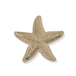 Aniston Jewelry & Watches Damen Aniston JEWELRY & WATCHES Brosche &raquo;Schmuck Geschenk Messing Ansteckschmuck Seestern&laquo; () Einheitsgr&ouml;&szlig;e
