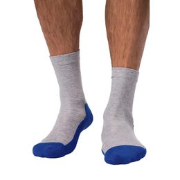 JP1880 Strumpf in kobalt blau | Gr.: 39-41