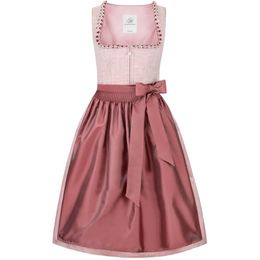 Stockerpoint Dirndl Lunara in rose | Gr.: 40
