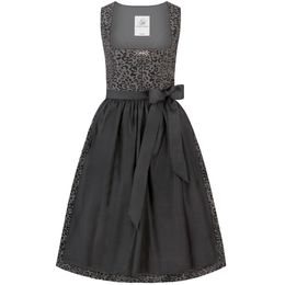 Stockerpoint Dirndl Ravinna in anthrazit | Gr.: 40
