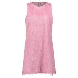 Vera Mont Abendkleid mit Fransen in Peony Blush | Gr.: 44
