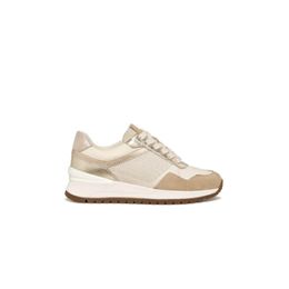 Geox Sportschuhe D in Papyrus/Hellgold | Gr.: 40