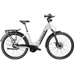 Tretwerk Unisex &raquo;Amber Nexus&laquo; 8 Gang Nabenschaltung Mittelmotor 250 W Amber Nexus E Bike Damen 28 Zoll Elektrofahrrad 155 - 185cm 48cm, 28 Zoll (