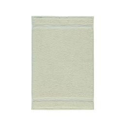 Rhomtuft Handt&uuml;cher Princess natur-jasmin - 20 in natur-jasmin - 20 | Gr.: 40 x 60 cm