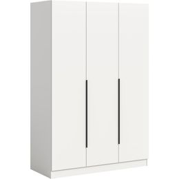 Home Affaire Kleiderschrank &raquo;Skarde Schlafzimmerschrank, Garderobe, Schrank&laquo; Otto Bestseller Garderobe Schlafzimmerschrank, Breite: 120 cm, wei&szlig;, 