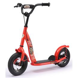 Bikestar Scooter rot Einheitsgr&ouml;&szlig;e Scooter