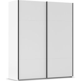 Rauch Schwebet&uuml;renschrank &raquo;Kleiderschrank Schrank Garderobe Schlafzimmerschrank CONTIDO&laquo; 3 verschiedene Ausstattungen BASIC/CLASSIC/PREMIUM, aus 