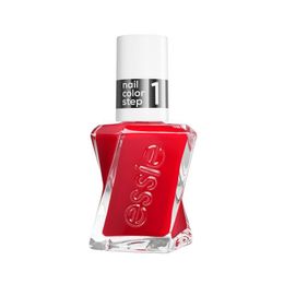 essie Damen essie Nagellack &raquo;GEL COUTURE&laquo; Gel-Finish ohne UV-Licht, langanhaltend rot Einheitsgr&ouml;&szlig;e