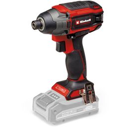 Einhell Akku-Schlagschrauber &raquo;TP-CI 18/220 Li BL - Solo&laquo; ohne Aku und Ladeger&auml;t rot Fein dosierbare Drehzahlelektronik zum gef&uuml;hlvollen Arbeiten