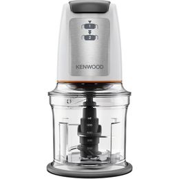 Kenwood Zerkleinerer &raquo;Easy Chop CHP61.100WH&laquo; 500 W mit Mayonnaise-Funktion wei&szlig; Einheitsgr&ouml;&szlig;e
