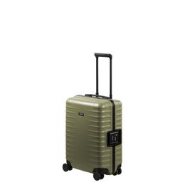 Titan - Made In Germany Herren TITAN - Made in Germany Trolley &raquo;OVERSEAS Koffer Hartschale&laquo; 45 l 4 Rollen TSA-Rahmenschloss, smarter Innenaufteilung 