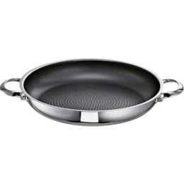 Schulte Ufer SCHULTE-UFER Servierpfanne &raquo;Romana i XXStrong&laquo; Edelstahl 1 Stk. tlg. Induktion silber &Oslash; 28cm