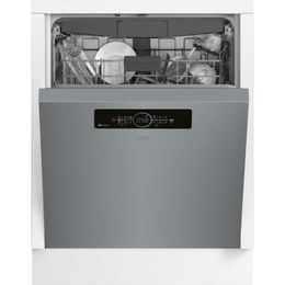 Beko Unterbaugeschirrsp&uuml;ler &raquo;BDUN16R46XW&laquo; 9,5 l 15 tlg. Ma&szlig;gedecke Quick&Shine &ndash; schnelle Reinigung mit optimaler Trocknung SelfDry &ndash; nat&uuml;rliche 