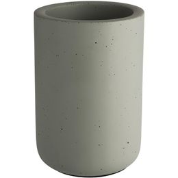 APS Wein- und Sektk&uuml;hler &raquo;Element, Ma&szlig;e ca. &Oslash; 12 cm, H&ouml;he 19 cm, Innendurchmesser ca. 9,5 cm&laquo; aus Naturstein, f&uuml;r Flaschen und Getr&auml;nke, auch als Vase