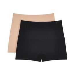 Triumph Damen Shapinghose &raquo;Soft Sculpt&laquo; nahtlos, mit Shaping-Effekt, elastisch, weich, modern schwarz 46