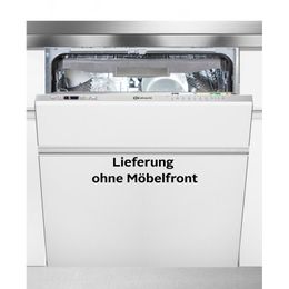 Bauknecht vollintegrierbarer Geschirrsp&uuml;ler &raquo;OBIC Ecosilent 9760&laquo; 9,5 l 14 Ma&szlig;gedecke Doppelter Komfort &ndash; mit Besteckschublade und zus&auml;tzlichem 