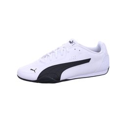 Puma Shoes Sneaker Catch SD in Wei&szlig; | Gr.: 42,5