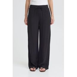 oxmo Relaxhose OXElvy in Schwarz | Gr.: 38