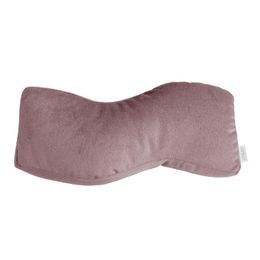 Apelt Dekokissen &raquo;Tyrol&laquo; inclusive Soft-Kissenf&uuml;llung 100% PES rosa Polyester B/L: 46cm x 20cm, 1 Stk.