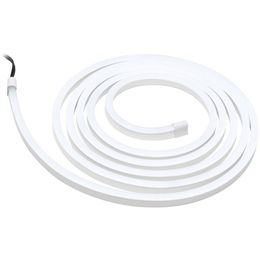 Paulmann LED Stripe &raquo;SimpLED Outdoor Stripe Set Tageslichtwei&szlig; beschichtet&laquo; 1 Stk.-flammig wei&szlig; Flammen 1 Stk., Gesamtl&auml;nge 4,58m