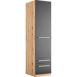 Priess Kleiderschrank &raquo;Schrank Garderobe W&auml;scheschrank Barcelona in 5 Breiten&laquo; viel Stauraum, ger&auml;umige Schubk&auml;sten, mit Spiegel, MADE IN GERMANY 