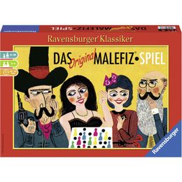 Ravensburger Spiel &raquo;Das Original Malefiz -Spiel&laquo; Made in Europe bunt Einheitsgr&ouml;&szlig;e Spiel