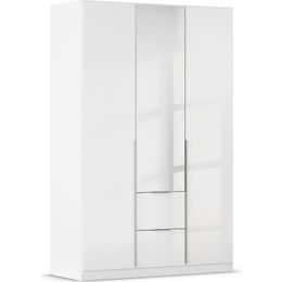 OTTO home Dreht&uuml;renschrank &raquo;Kleiderschrank Schrank Garderobe AGORDO mit Dekor- oder Hochglanzfront&laquo; in zwei Griff-Farben, Breiten 91-360 cm, mit 