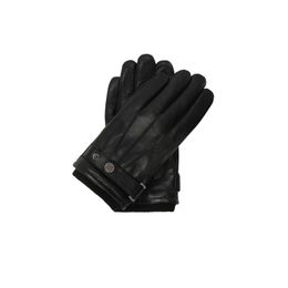 Kazar Handschuhe (Echt-Leder) in Schwarz | Gr.: S