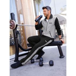 Catamaran Sports Herren Freizeithose mit Rundum-Dehnbund, schwarz, Gr&ouml;&szlig;e 32/33