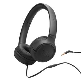 JBL On-Ear-Kopfh&ouml;rer &raquo;Tune 530&laquo; Freisprechfunktion Kabelgebundener On-Ear-Kopfh&ouml;rer Telefonate per Freisprechfunktion