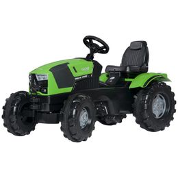 Rolly Toys Trettraktor &raquo;Deutz-Fahr 5120&laquo; gr&uuml;n Einheitsgr&ouml;&szlig;e Trettraktor