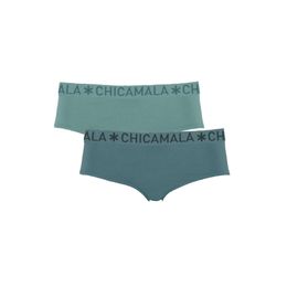 MUCHACHOMALO 2er-Set: Boxershort in Mehrfarbig - f&uuml;r Kinder | Gr.: 176