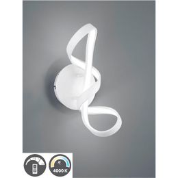 REALITY LEUCHTEN LED Wandleuchte &raquo;Perugia&laquo; LED-Board 1 Stk. Neutralwei&szlig; Deko Wand- und Deckenleuchte, dimmbar, neutralwei&szlig; 4000K, 2400 Lumen wei&szlig; 1, H