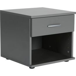 VOGL M&ouml;belfabrik Container &raquo;Barrie, B&uuml;rocontainer, Nachtschrank, mit Schubladen & F&uuml;&szlig;en&laquo; 1 Stk. tlg. verschiedene Ausf&uuml;hrungen, H&ouml;he 37 cm, Made in 