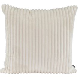 HOCK Dekokissen &raquo;Velo&laquo; Cordkissen inkl. F&uuml;llung, 60x60cm, R&uuml;ckenkissen, Sofakissen Obermaterial: 100% Polyester. F&uuml;llung: 100% Polyester B/L: 60cm x 60cm, 