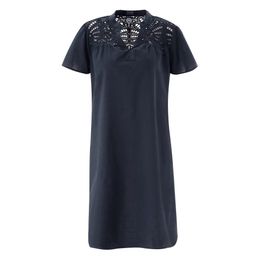 Aniston SELECTED Sommerkleid in marine | Gr.: 44