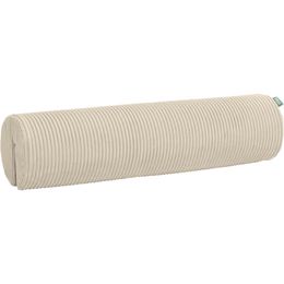 Paidi Nackenkissen &raquo;Cord in verschiedenen Ausf&uuml;hrungen, Polyester, 85/115x20 cm&laquo; Aufsteckkissen, abnehmbarer und waschbarer Bezug, R&uuml;ckenkissen 