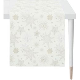 Apelt Tischl&auml;ufer &raquo;3755&laquo; beige Polyacryl, Polyester B/L: 140cm x 44cm, 1 Stk.