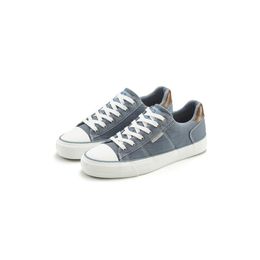 ELBSAND Sneaker in blau | Gr.: 45