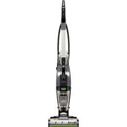 Bissell Nass-Trocken-Sauger &raquo;3527N, CrossWave Hydrosteam PET Select, Dampffunktion&laquo; reinigt festsitzenden Schmutz, Dual-Tank, saugen, wischen, trocknen grau 