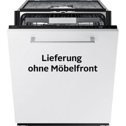 Samsung vollintegrierbarer Geschirrsp&uuml;ler &raquo;DW80H77H3B0U1&laquo; wei&szlig;